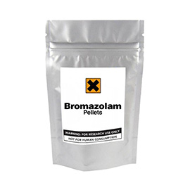 Buy Bromazolam Pellets with Bitcoin - Bromazolam Pellets For Sale in EU